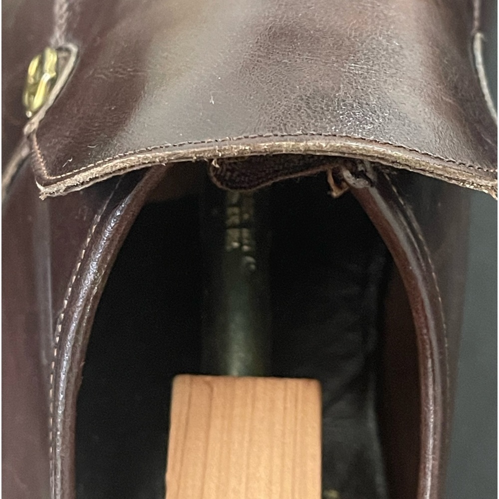 Christian Dior Mens Brown/Gold Loafers - Gem